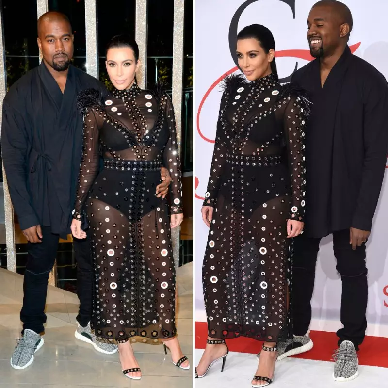 Kim Kardashian in stile maternità incinta