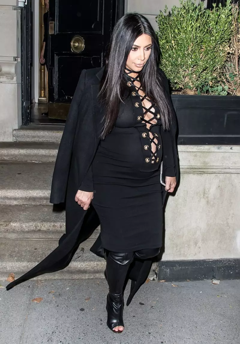 Kim Kardashian 14 settembre 1