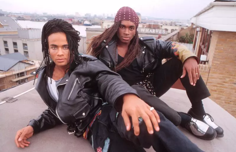 Milli vanilli