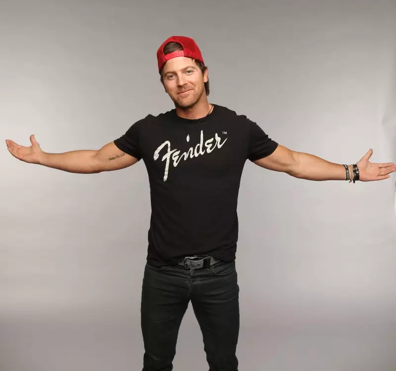 Kip Moore 7