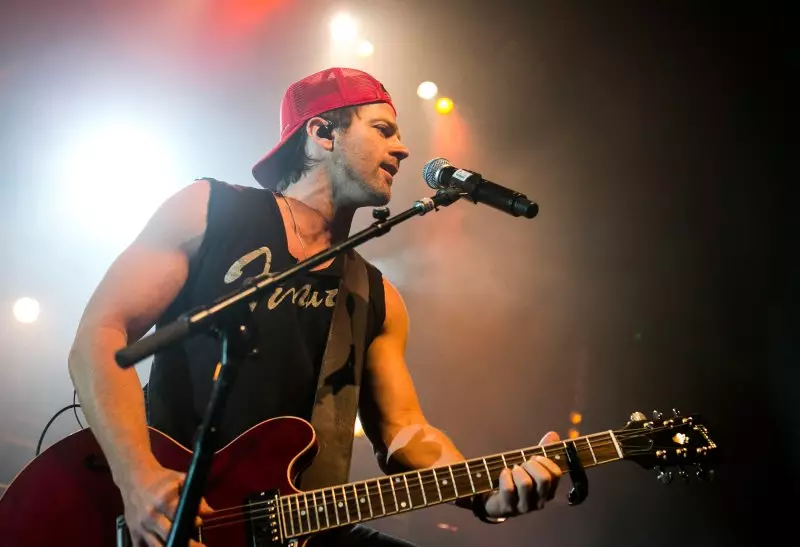 Kip Moore 2