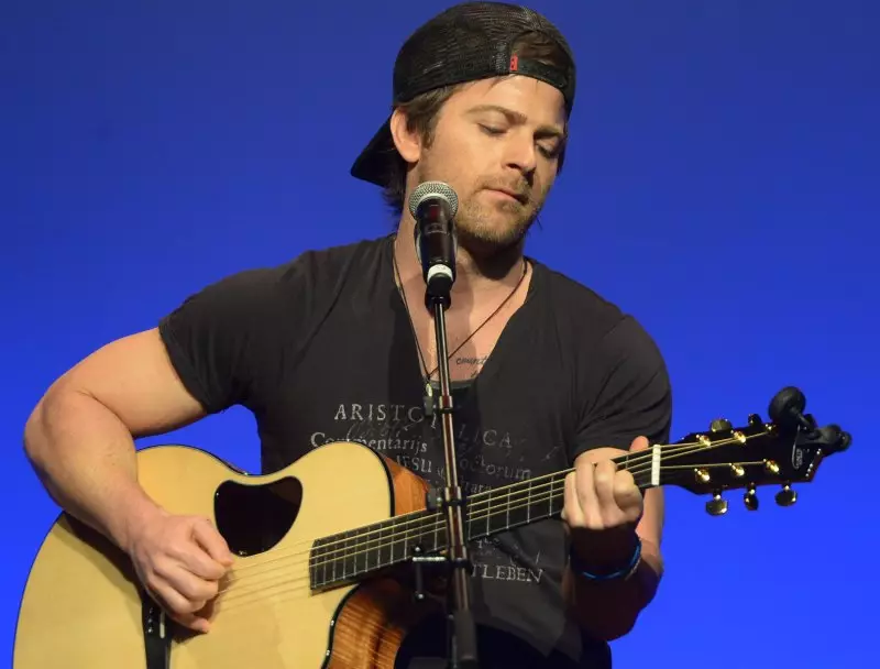 Kip Moore