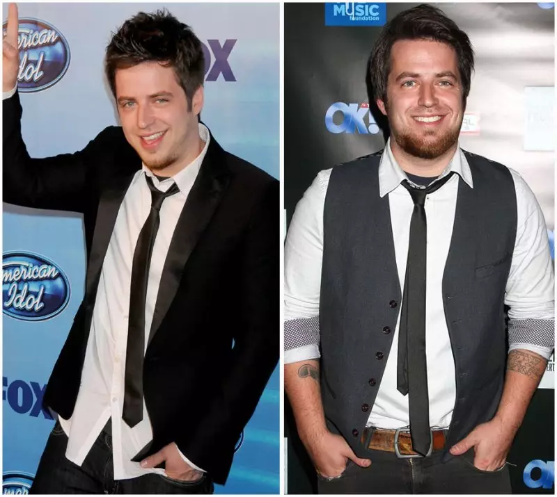 Lee dewyze amerikansk idol