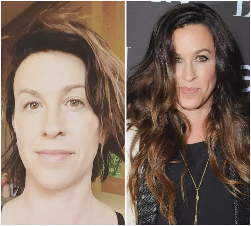 Alanis morissette