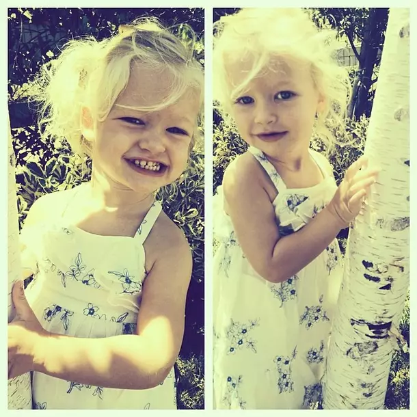 Jessica simpson kids 2