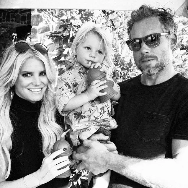 Jessica simpson ericas johnsonas ace knute