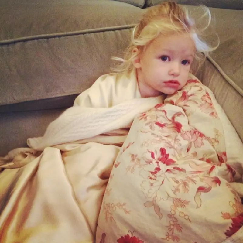 Jessica Simpson orok budak Maxwell Ace 10