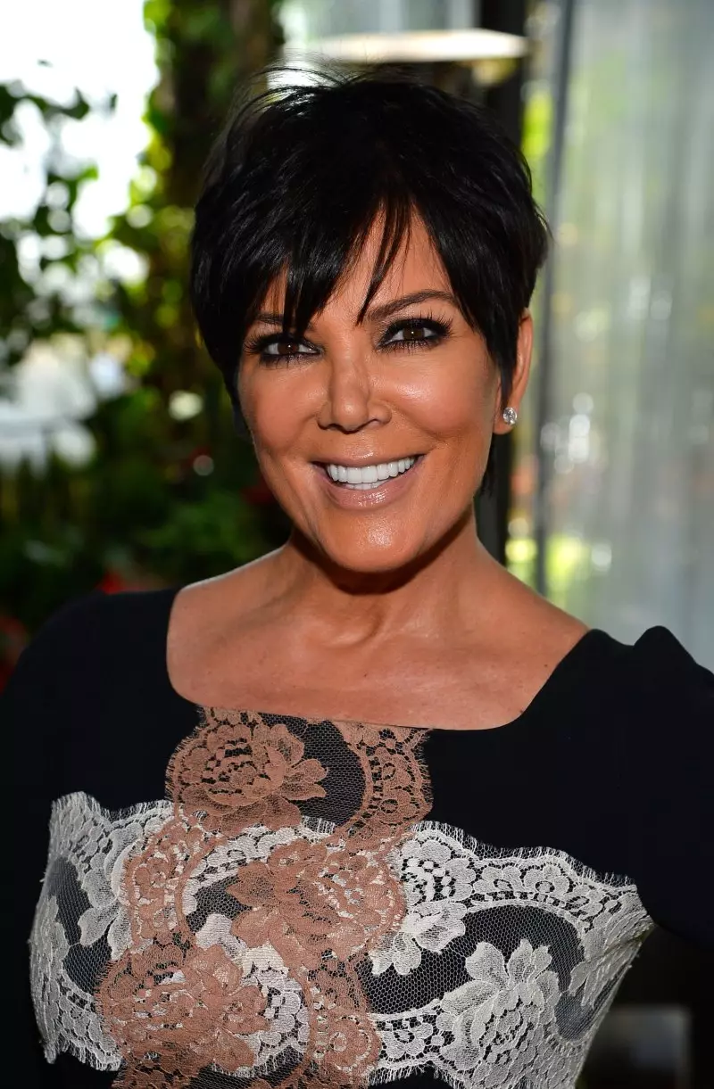 Kris jenner