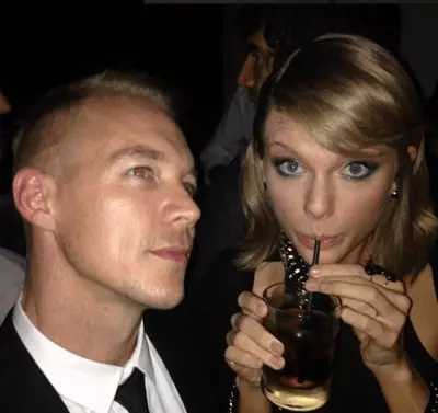 diplo taylor swift