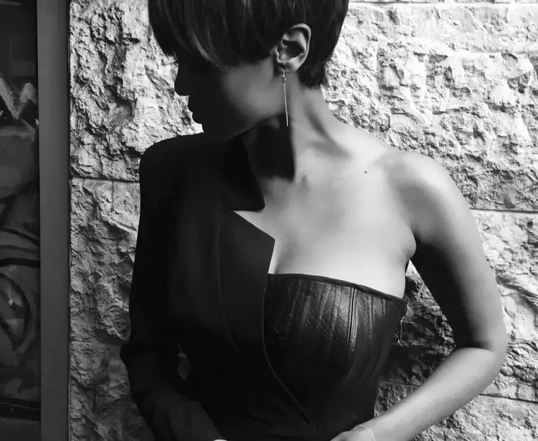 Tyra Banks mostra nuovi capelli! Guarda il suo Pixie Cut