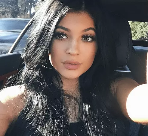 Kylie Jenner 21