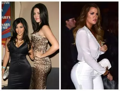 πισινό khloe kardashian