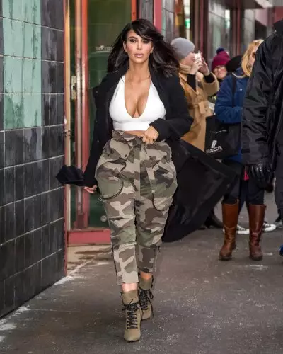 kim kardashian nyc