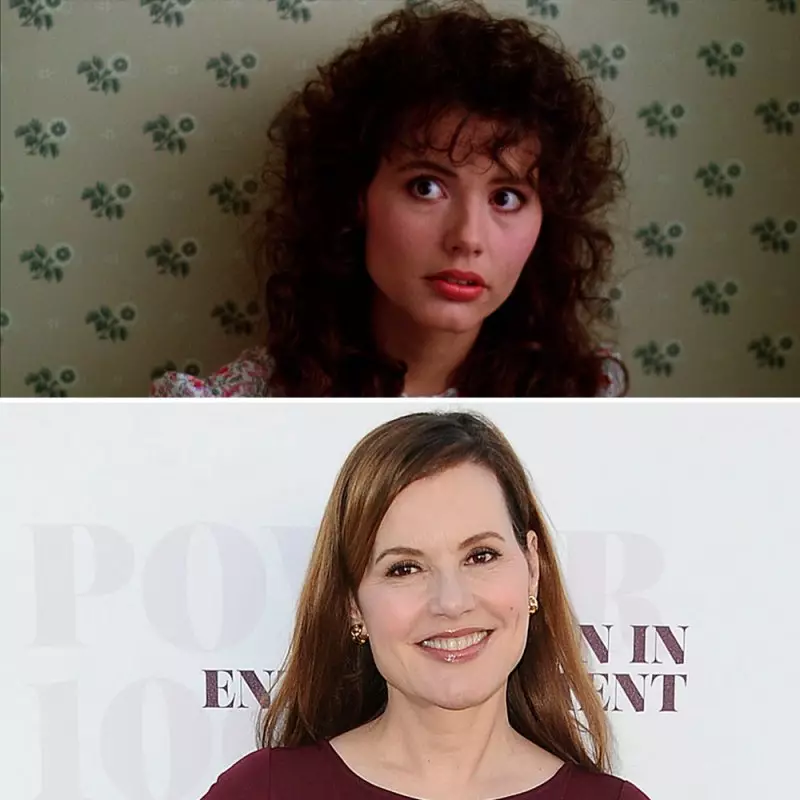 Geena Davis Barbara Beetlejuice