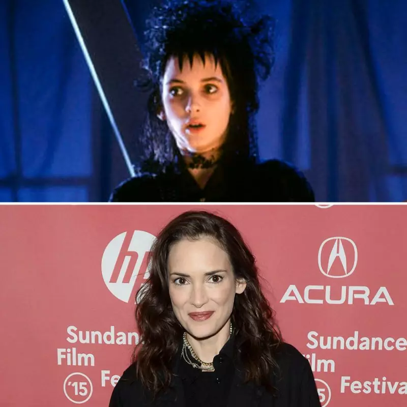 Winona ryder lydia beetlejuice