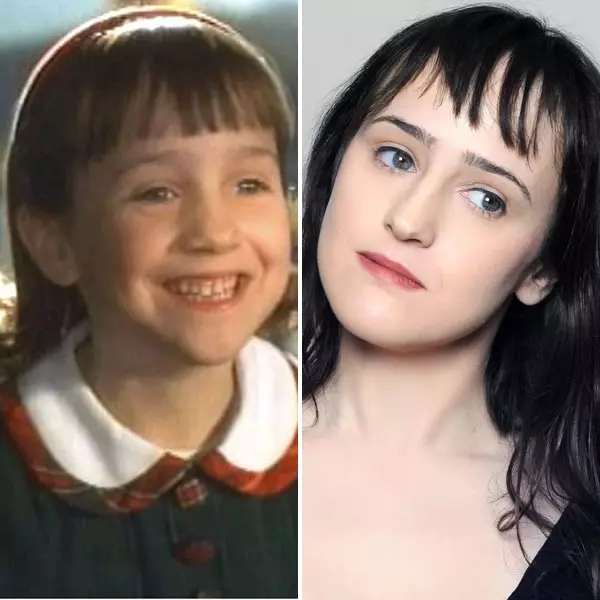 Miracle on 34th street Christmas movie mara Wilson