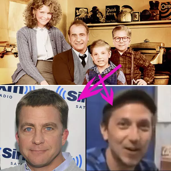 Peter Billingsley oo ah filim sheeko kirismas ah