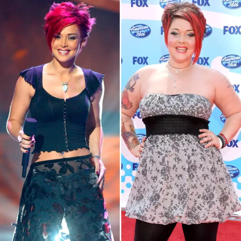 سریال American idol فصل 1 nikki mckibbin