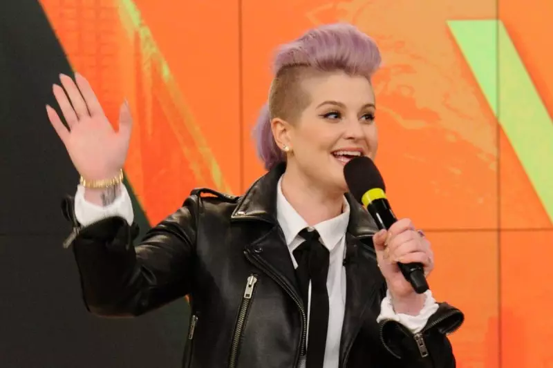 Kelly osbourne ikiyüzlü