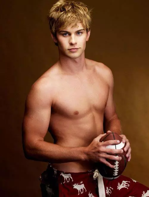 Model Chace Crawford