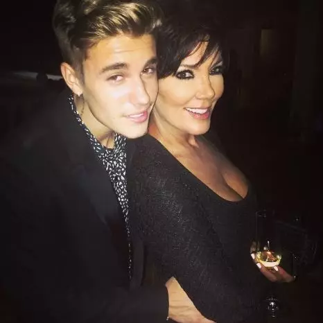 Jb kris jenner