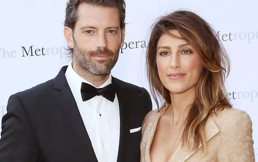 Bradley Coopers ekskone Jennifer Esposito bliver gift - liv og stil