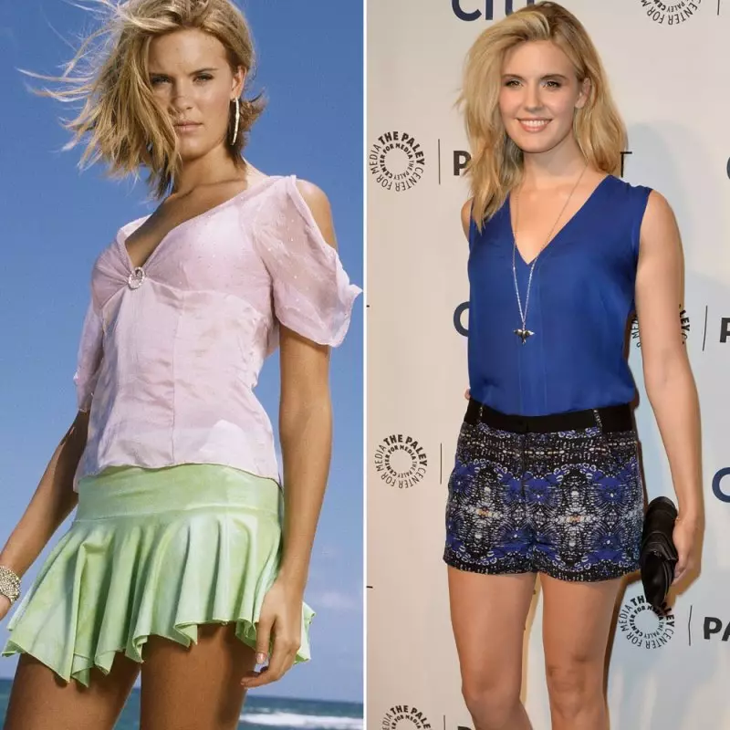 Maggie grace shannon rutherford tabte