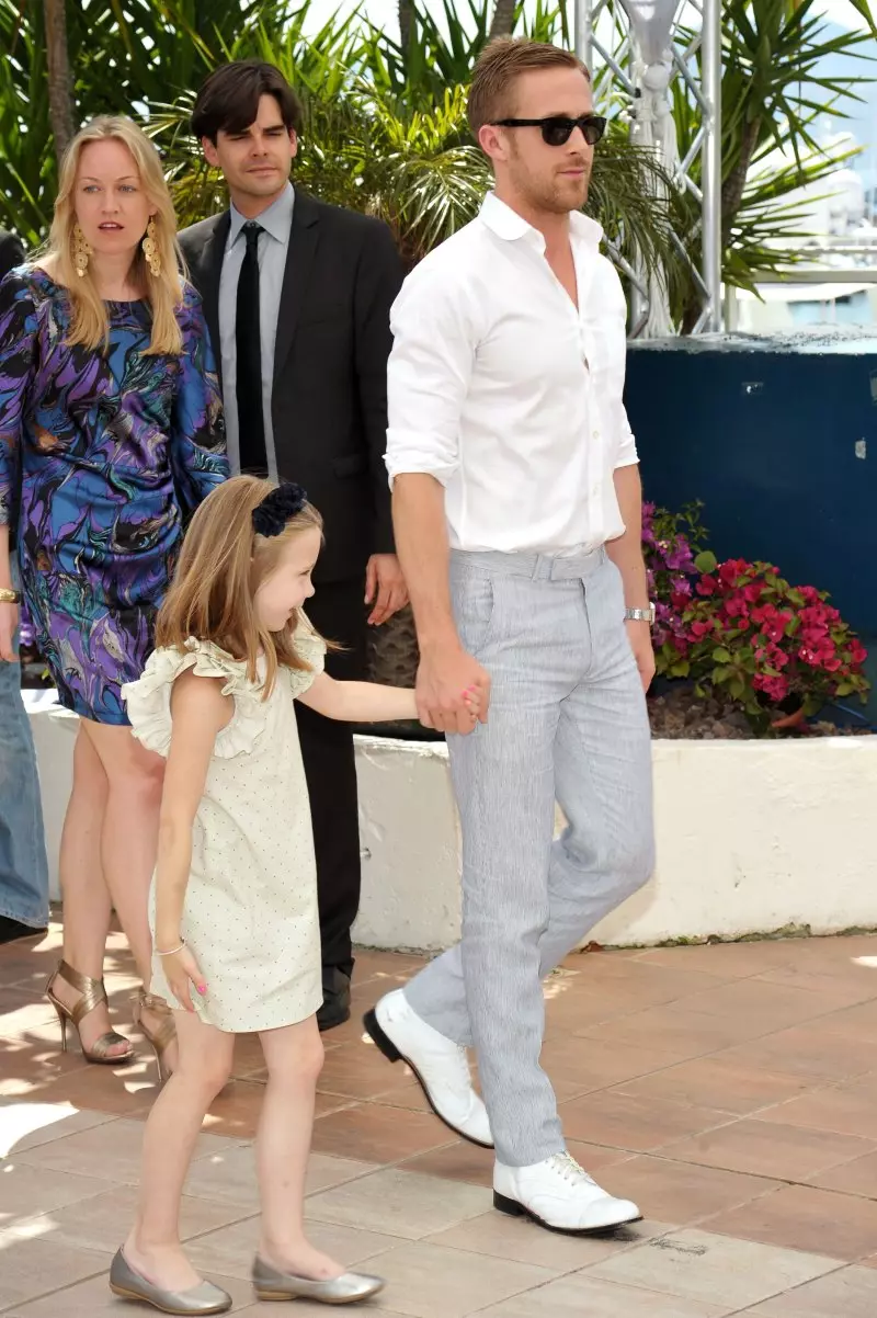 Gosling cannes