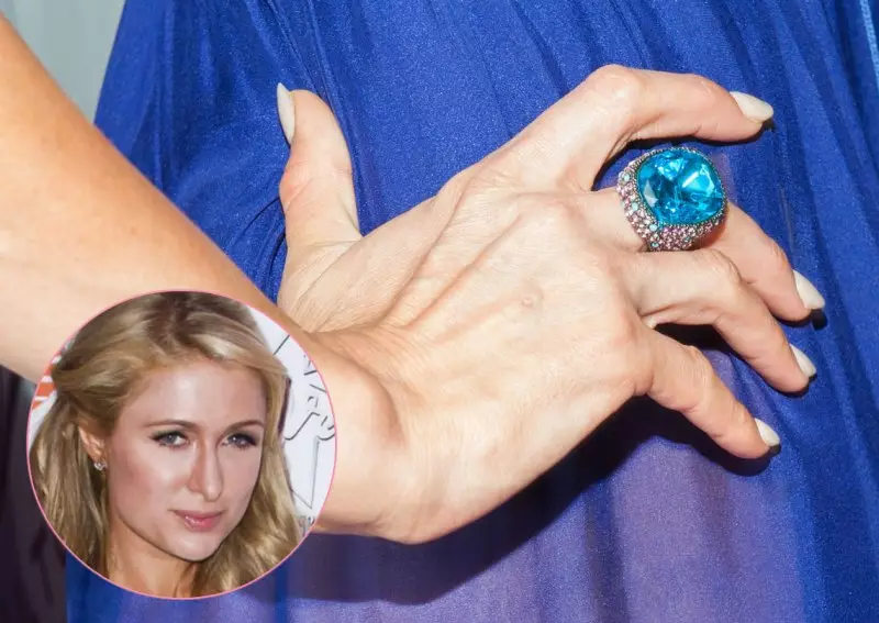 Roke Paris Hilton
