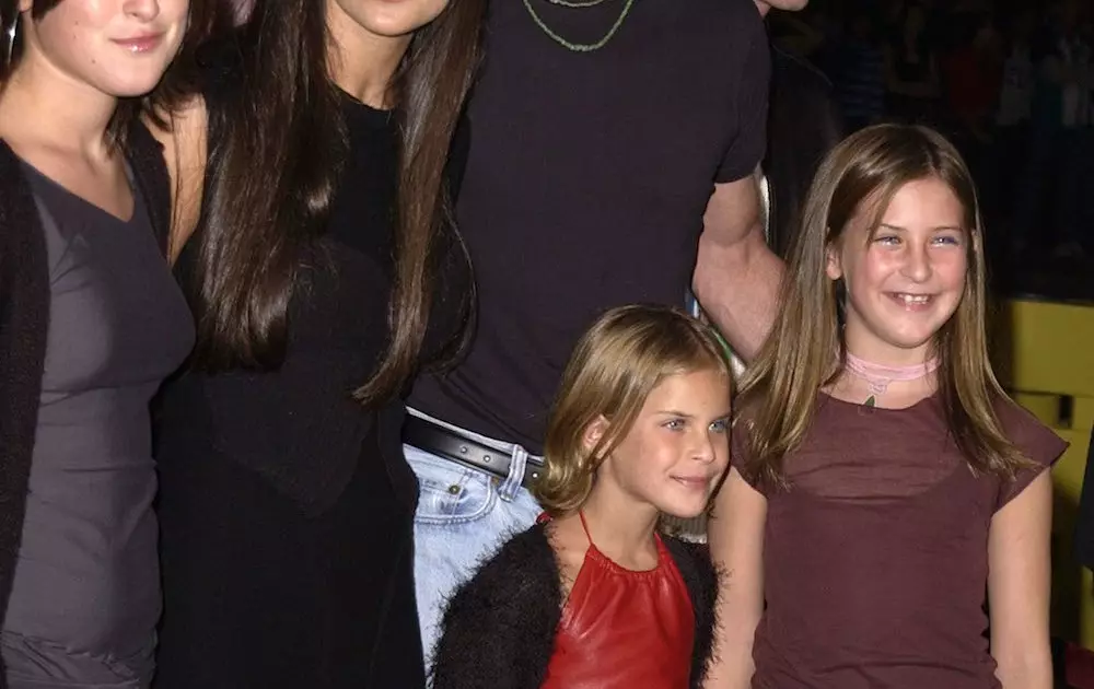 Demi Moore i Bruce Willis dali swojej zmartwionej córce Tallulah ultimatum, zanim otrzymała pomoc - Life & Style