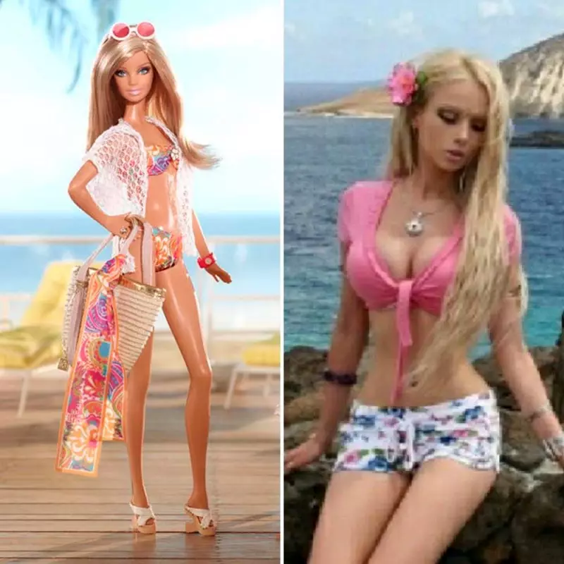 Giza Barbie Valeria Lukyanova 10