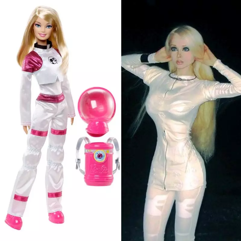 Giza Barbie Valeria Lukyanova 3