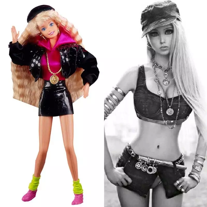 Barbie humana valeria lukyanova 8