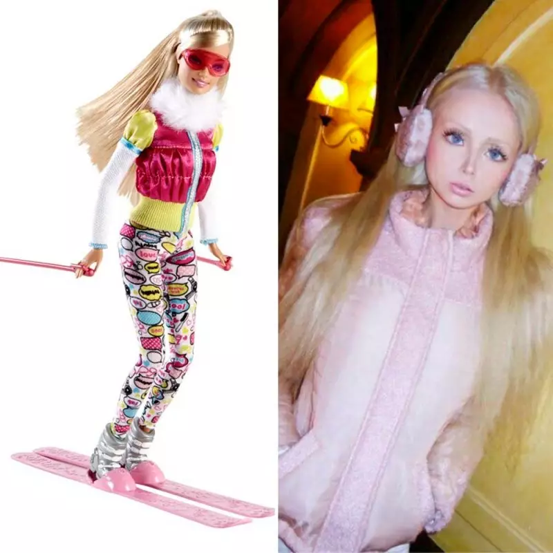 Giza Barbie Valeria Lukyanova 9
