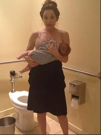 Jenny mollen breastfeeding asuhan