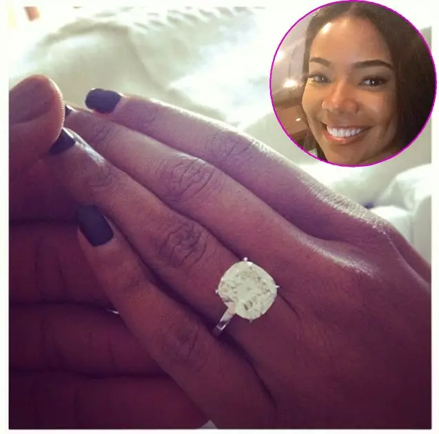 Tan-awa ang LaToya Jackson's 17.5-Carat Engagement Ring — ug 5 pa ka Talagsaong Celeb Baubles - Kinabuhi ug Estilo