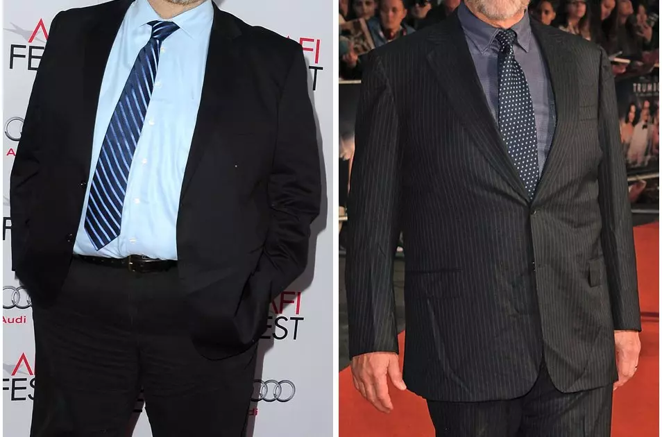 Jerry Ferrara, Chris Pratt en noch 5 Hollywood-dudes dy't op in reis nei gewichtsverlies binne - Life & Style