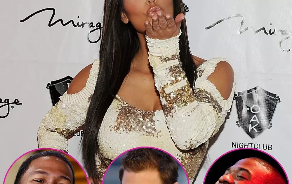 Kim Kardashian: Nick Cannon eta errealitateko izarra kolpatu zuten beste 4 ex - Bizitza eta estiloa