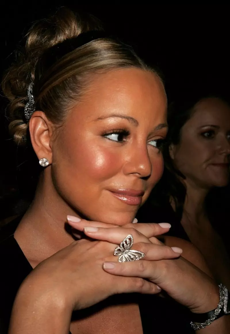 Mariah Carey zbieraczka