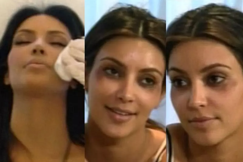 Ljepotica Kim Kardashian 5