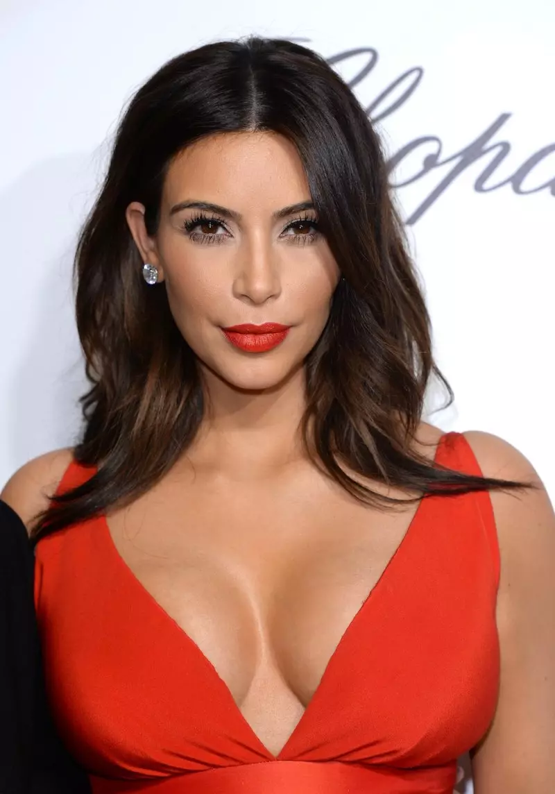 Kim Kardashian κόλπος khloe kardashian
