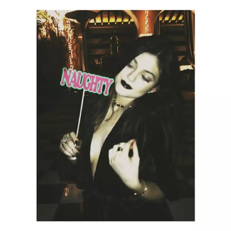 Kylie jenner instagram 7