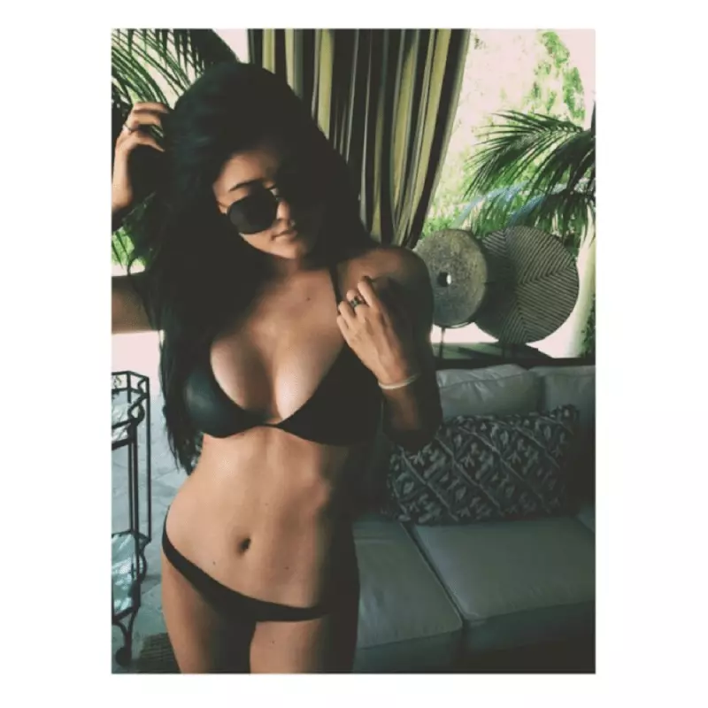 Kylie jenner instagram 11