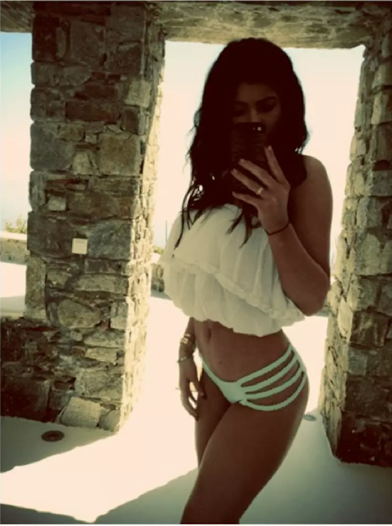 Kylie jenner instagram 12