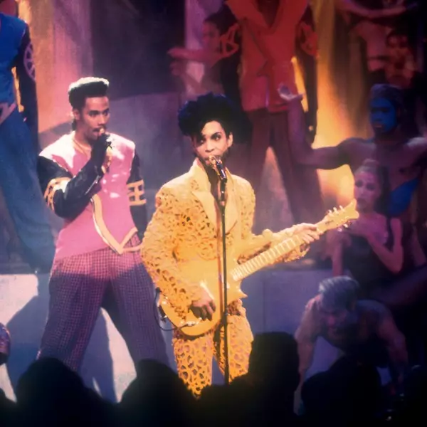 Prince mtv video musiqi mükafatları