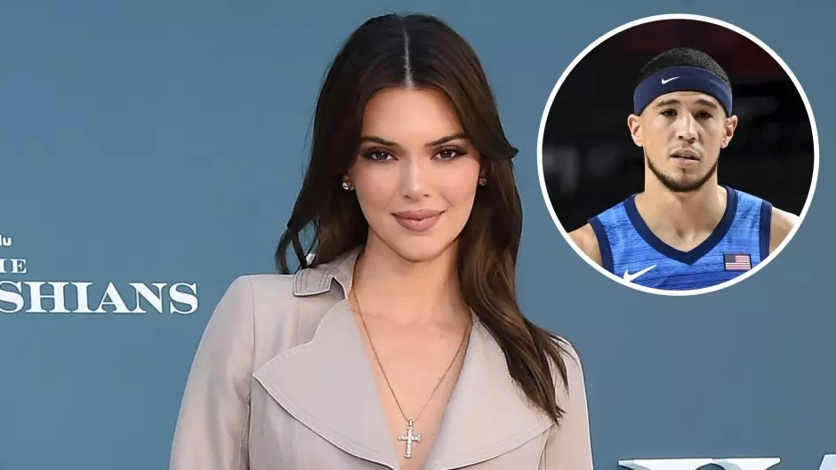 Kendall Jenner Benar-benar Telanjang di Foto Baru Di Tengah Perpisahan Dari Mantan Pacar Devin Booker