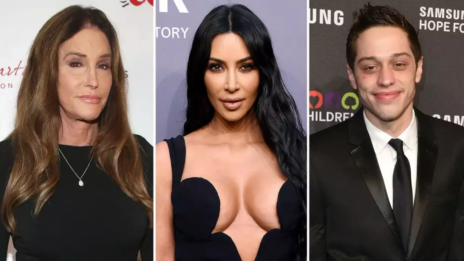Caitlyn Jenner Mengatakan Kim Kardashian Telah Berjanji untuk Memperkenalkannya pada Pacar Pete Davidson