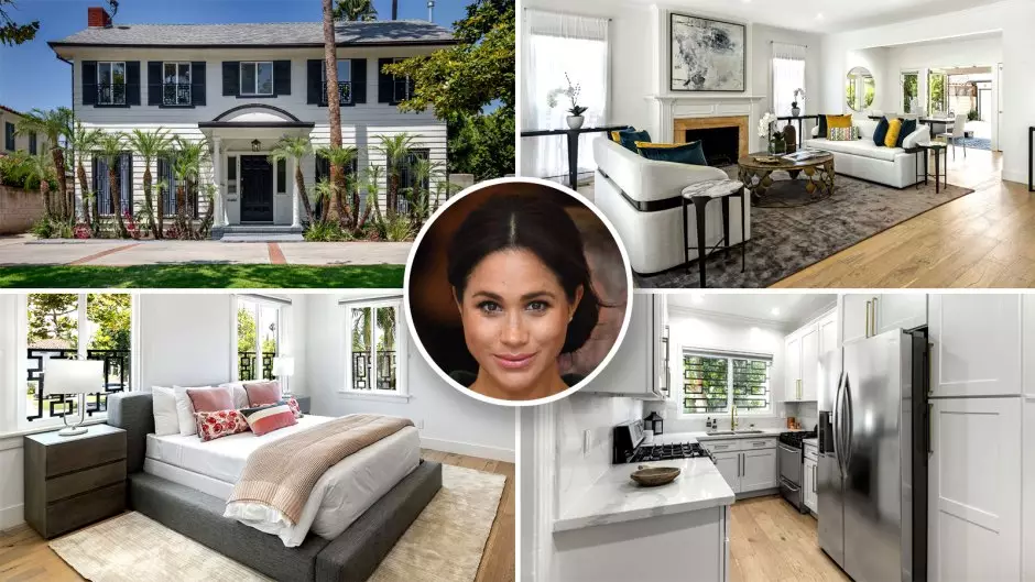 Meghan Markle LA pasar rumah 1,8 juta