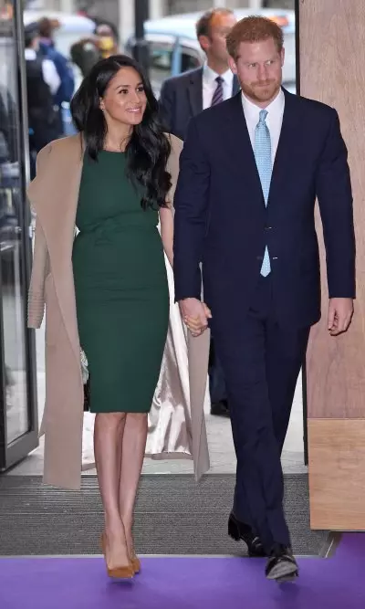 Meghan Markle Style v Kanadě