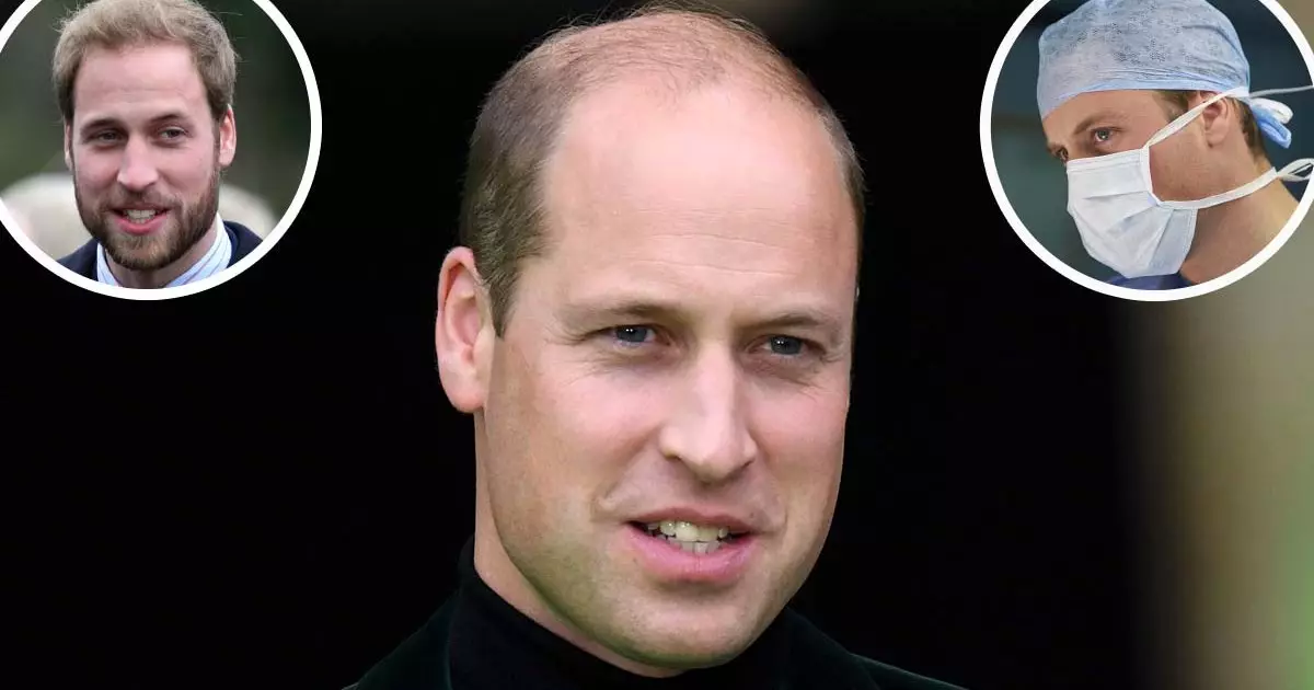 Awọn aworan ti o gbona julọ ti Prince William: Awọn fọto Sexiest